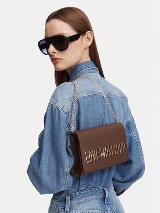 Love Moschino Handtasche JC4103PP1PKD0300 Braun