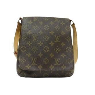 Louis Vuitton Pre-owned Canvas Cross Body Bag - - Pre-owned - Damen - Braun - ONE SIZE