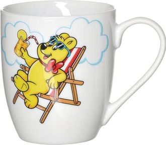 Ritzenhoff & Breker Kaffeebecher HARIBO Clouds | Relax | 500 ml