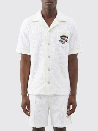Casablanca Chemise CASABLANCA Homme couleur Blanc