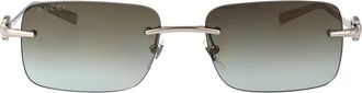Gucci Sonnenbrille - Silber