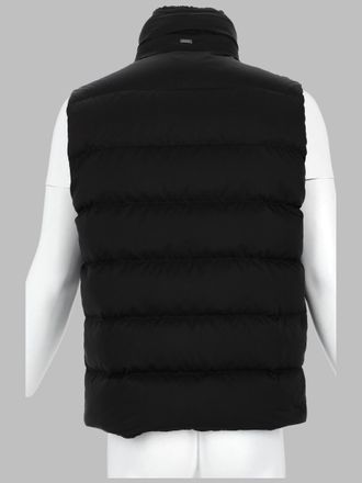 Herno Arendelle Gilet - Black