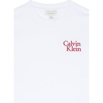 Calvin Klein T-shirt col rond en coton