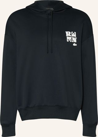 Lacoste Hoodie schwarz