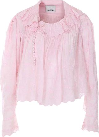 Isabel Marant Chemise - Couleur Chair