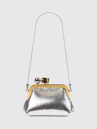 Jacquemus Pochette JACQUEMUS Femme couleur Argent