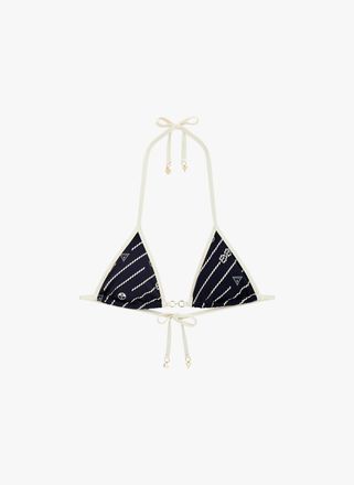 Guess Haut de maillot de bain triangle &agrave; logo