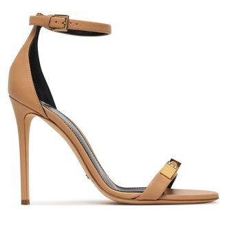 Elisabetta Franchi Sandalen Elisabetta Franchi SA12L61E2 Beige