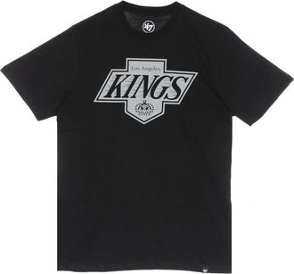 47 Brand NHL Imprint Echo Tee Loskin - - Tops - Herren - Schwarzk - XL