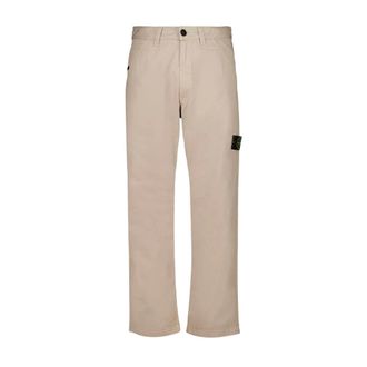 Stone Island Herren, Hosen, Beige, W31Gr&ouml;&szlig;e