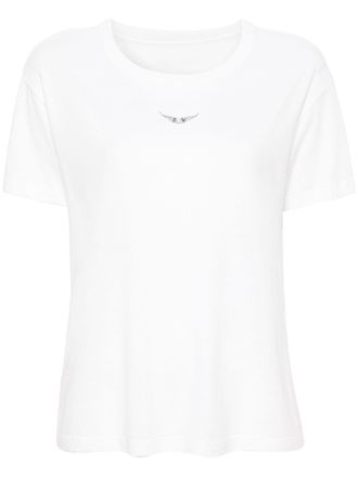Zadig&Voltaire Marta Pcl Wings Strass