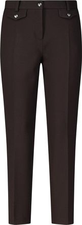 Cambio Stoffhose Krystal Flap