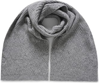 Kaffe Curve Schal Gemma