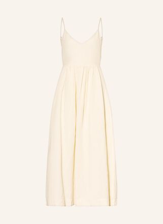 Neo Noir Neo Noir Kleid Savani Mit Cut-Out gelb