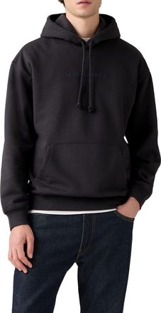 Levi's Herren Relaxed Graphic Po Kapuzenpullover, Archival 2Hp Phantom, XL