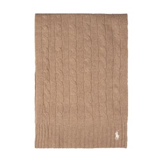 Ralph Lauren Braune Schals - - Accessories - Damen - Braun - ONE SIZE