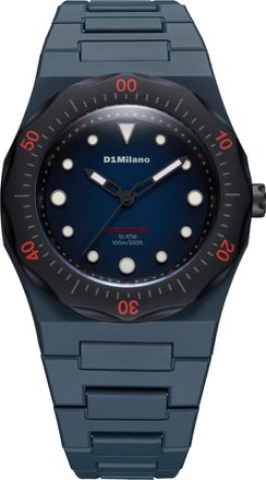 D1 Milano Analoguhr