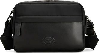 Tod's Homme, Sacs, Noir, Taille: ONE Size Mini sac cam&eacute;ra