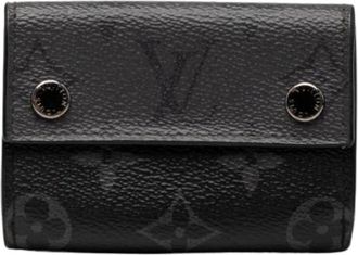 Louis Vuitton Pre-owned Toile petite-maroquinerie - Femme - Pre-owned - Noir - Taille: ONE Size