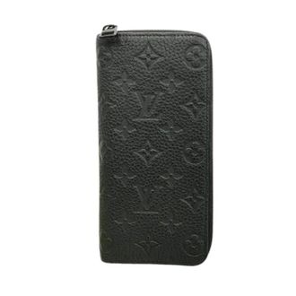 Louis Vuitton Portefeuille Long Pre-owned (bi-pli) - Homme - Pre-owned - Noir - Taille: ONE Size