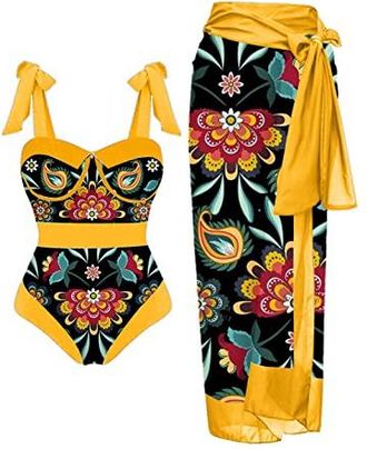 Generic Meuf en Maillot De Bain Sexy Maillot De Bain 1 PièCe Dos Nu Maillot De Bain 1 Piece Femme Noir Tankini Solde Femme en Maillot De Bain String Maillot D