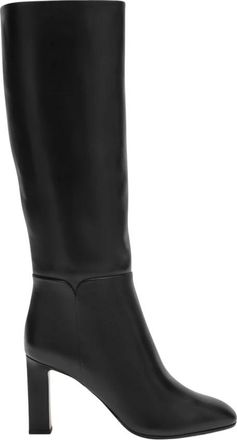 Aquazzura Sellier Boot 85 - - Shoes - Damen - Schwarzk - 36 EU