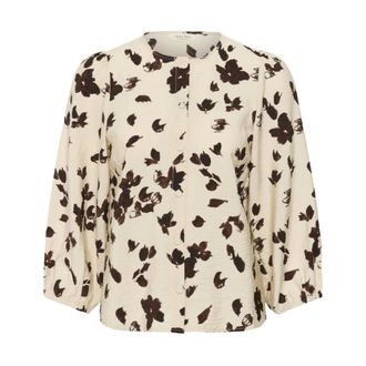 Part Two Blusen - - Blouses & Shirts - Damen - Mehrfarbig - 2XL