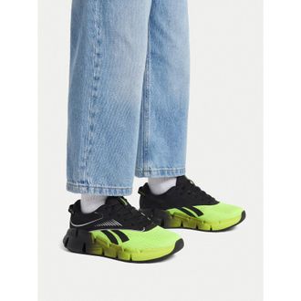 Reebok Laufschuhe Reebok EO-ZIG DYNAMICA 6 100257775 Schwarz