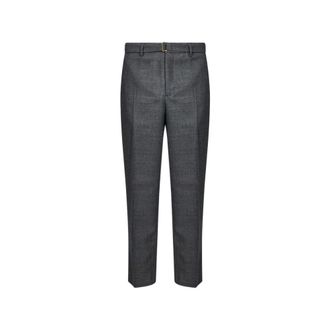 BRIGLIA 1949 Pantalon droit Rivoli - Homme - Pantalons - Gris - Taille: 2XL