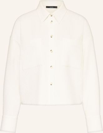 someday Someday Hemdbluse Zarpa Bold weiss