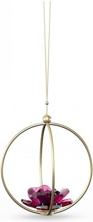 Swarovski Garden Tales Ornament, Kristall, Rot, 8.6 x 8 x 8 cm