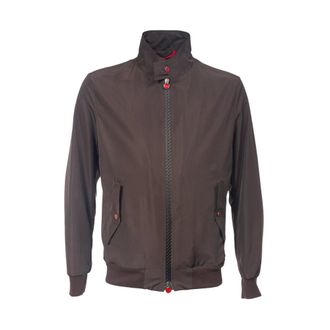 Kiton Herren, Jacken, Braun, MGr&ouml;&szlig;e