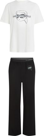 Karl Lagerfeld Pyjama Ikon
