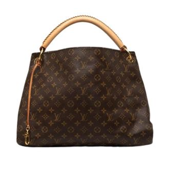 Louis Vuitton Pre-owned Artsy MM - - Pre-owned - Damen - Braun - ONE SIZE
