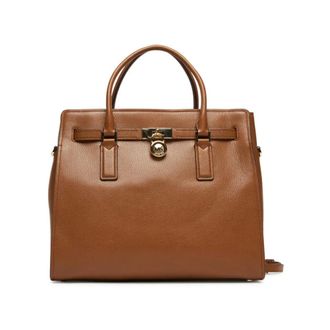 Michael Kors Femme, Sacs, Brun, Taille: ONE Size Hamilton Moderne Handbag