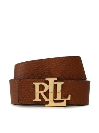 Lauren Ralph Lauren Damengürtel 412912040002 Braun