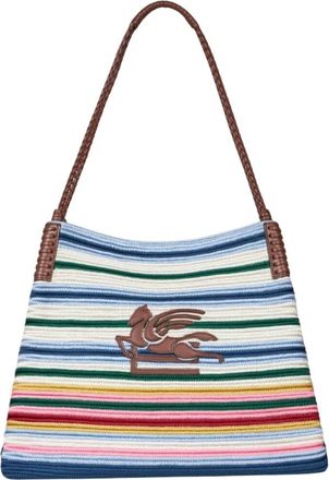 Etro Femme, Sacs, Multicolore, Taille: ONE Size Sacs en polyester avec composition viscose