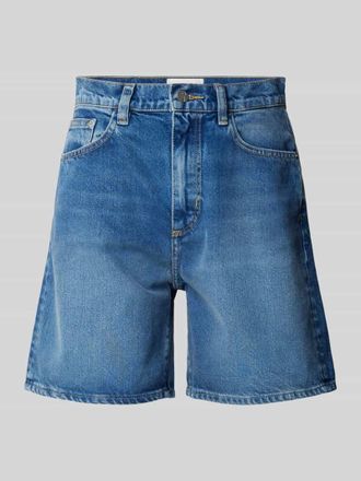 Armedangels Regular Fit Jeansshorts mit Logo-Detail Modell SHEAARI