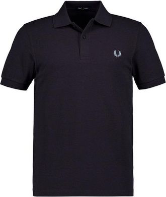 Fred Perry Herren Polo-Shirt grau