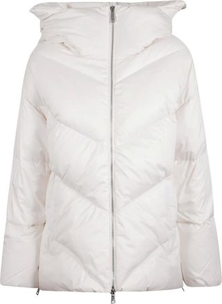 Add Femme, Vestes, Blanc, Taille: 38 FR Add Manteaux