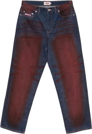 Awake NY Homme, Jeans, Multicolore, Taille: W34 Five Pocket 100 Denim Pant