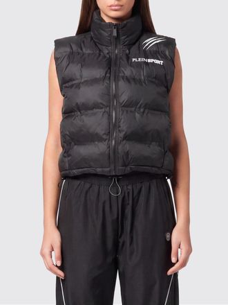 Plein Sport Gilet Femme couleur Noir