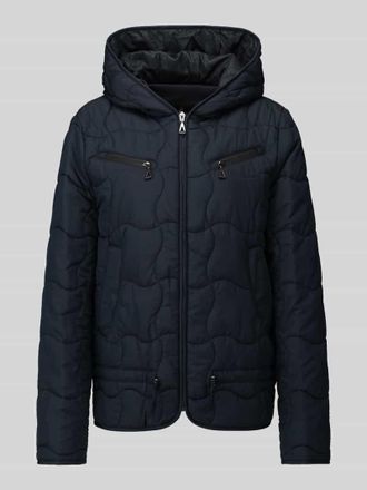 Gil Bret Regular Fit Steppjacke mit Kapuze