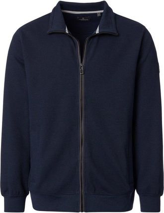 Casamoda Sweatjacke CASAMODA Sweatjacke uni
