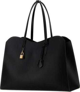Stella McCartney Black Borse A Mano Bag