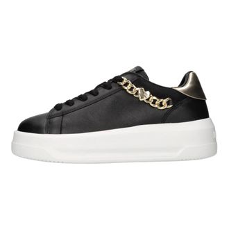 Love Moschino Damen, Schuhe, Schwarzk, 35 EUGr&ouml;&szlig;e