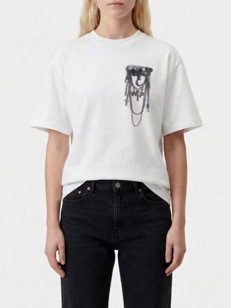 Carhartt Work in Progress T-Shirt CARHARTT WIP Damen Farbe Wei&szlig;