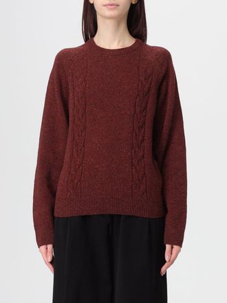 A.P.C. Pull A. P.C. Femme couleur Bordeaux