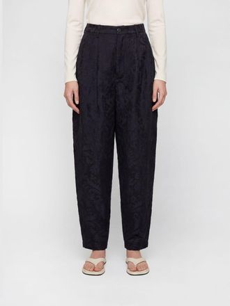 Uma Wang Pantalon Femme couleur Noir