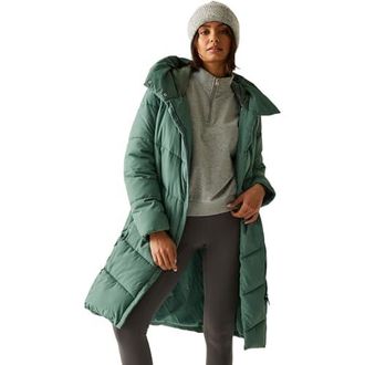 Regatta Veste dinfirmi&egrave;re pour femme, Vert &eacute;pic&eacute;a., 46